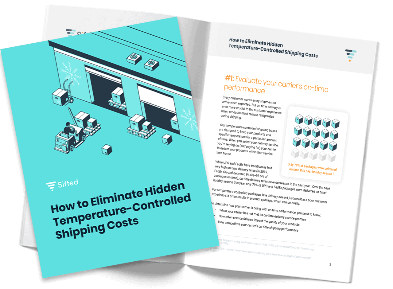 Eliminate Hidden Temperature-Controlled Shipping Issues | Sifted