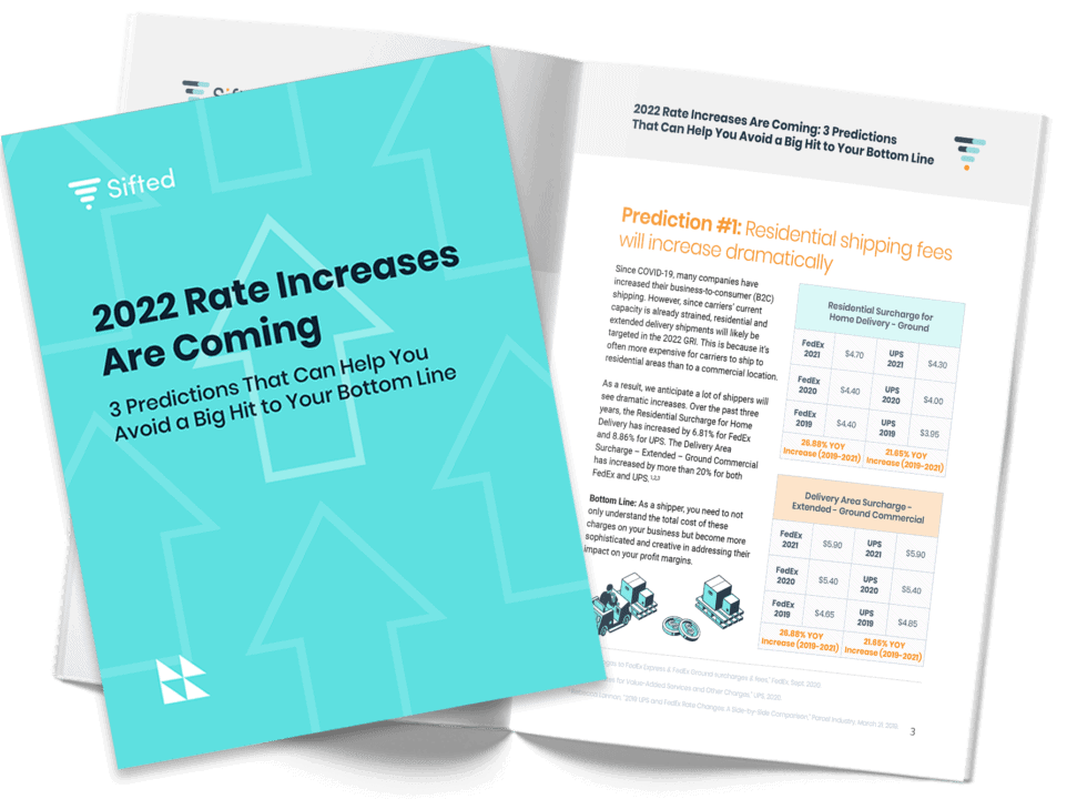 How to Lower Delivery Area Surcharges » Sifted