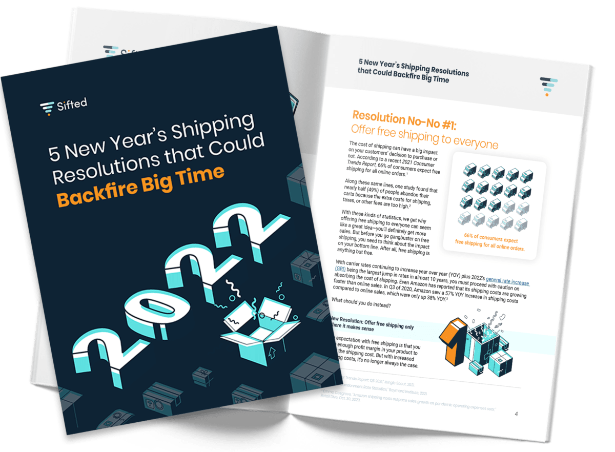 5 New Year's Shipping Resolutions that Could Backfire Big Time