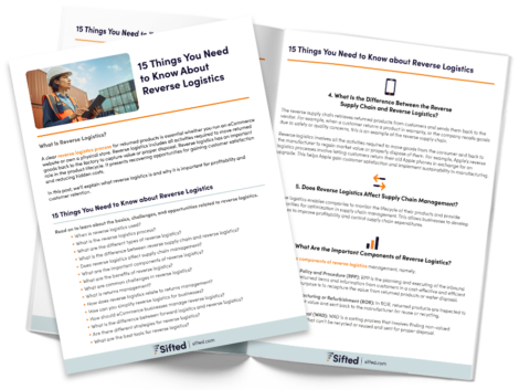 Transform Your Reverse Logistics | Sifted