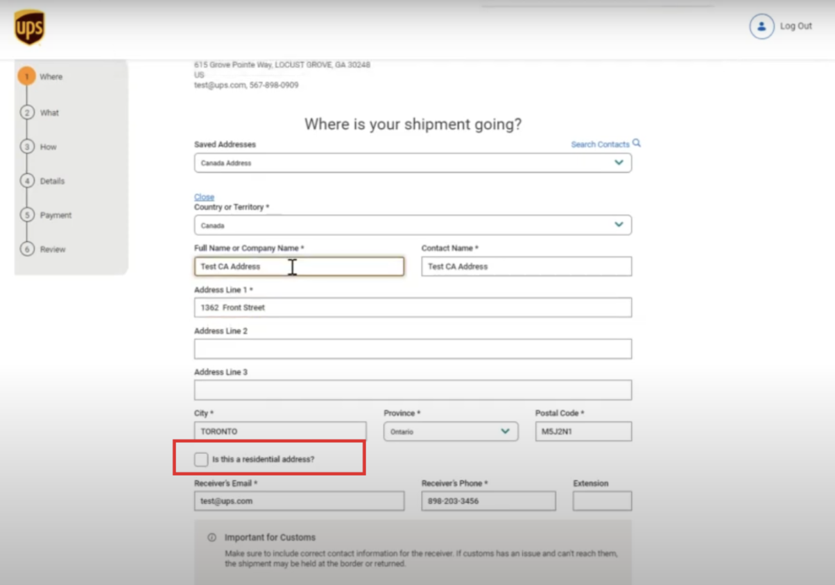 How to Prevent and Minimize FedEx and UPS Address Correction Costs: Pro ...