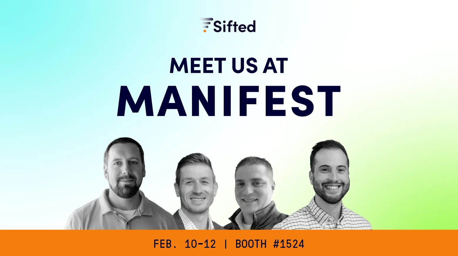 Meet Sifted at Manifest 2025 » Sifted